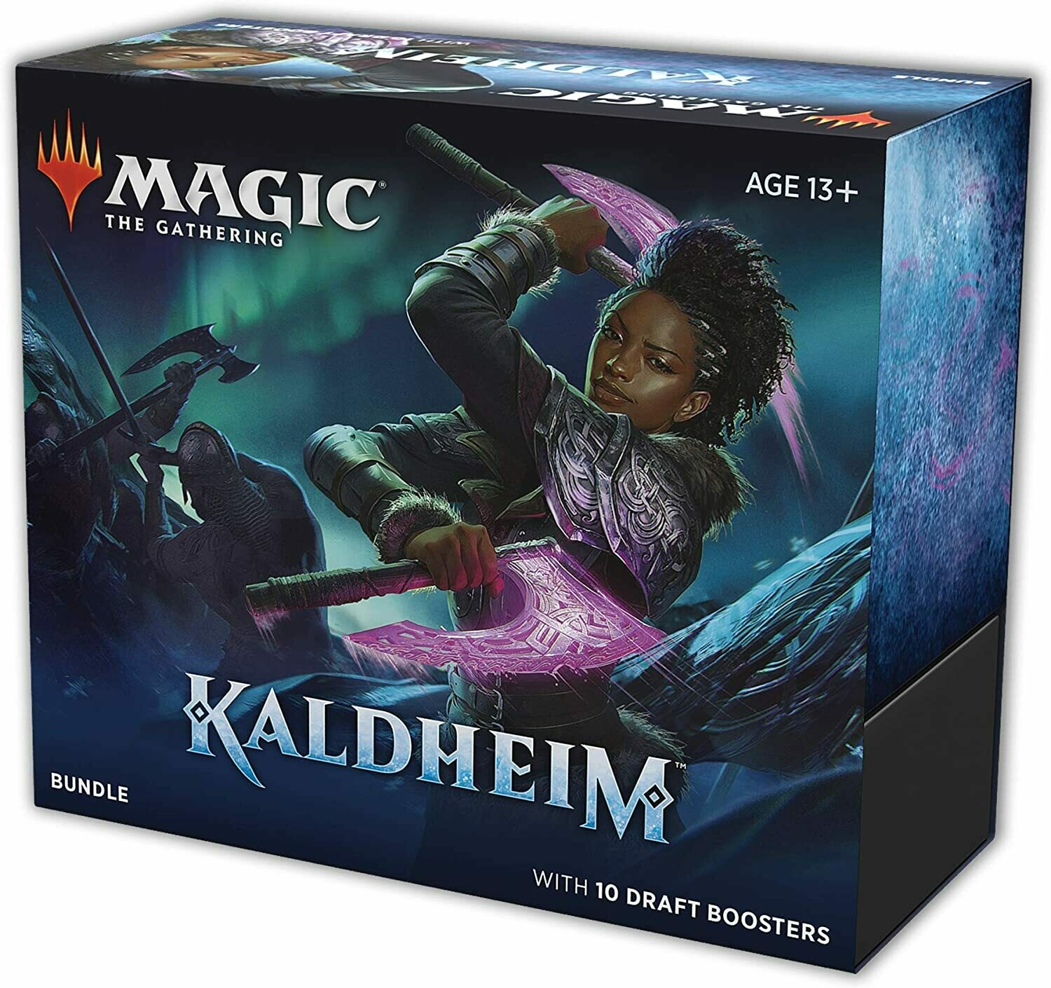 MTG Kaldheim Bundle