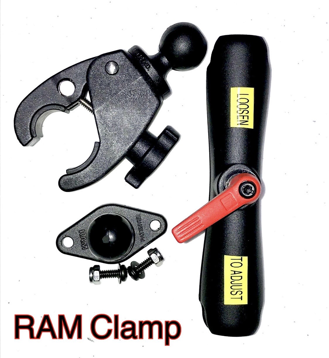 RAM Clamp For XL Light