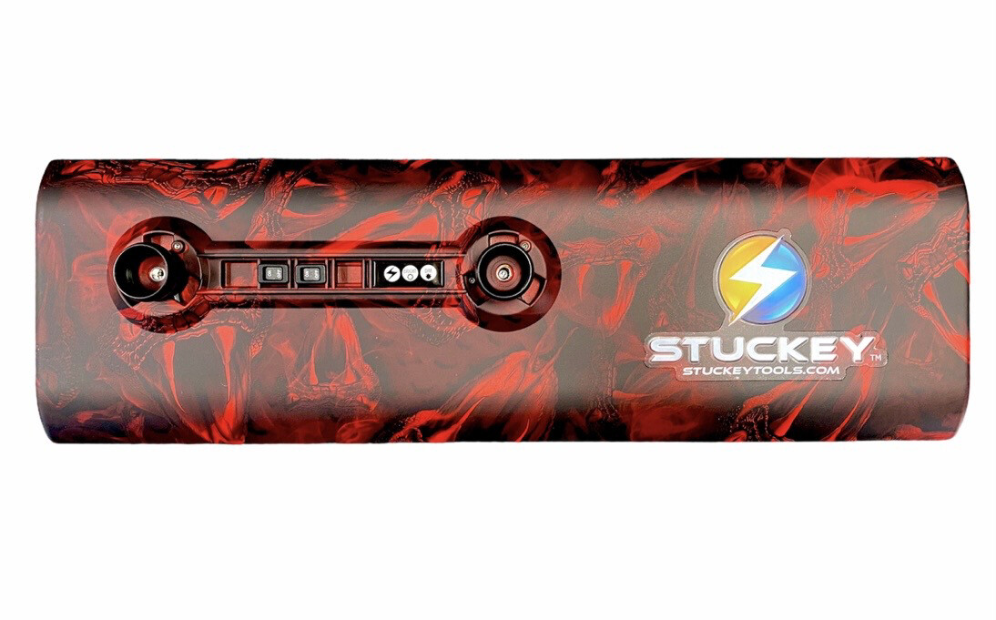 18 inch Hydro Dip Stuckey Cordless PDR LED Light 2020