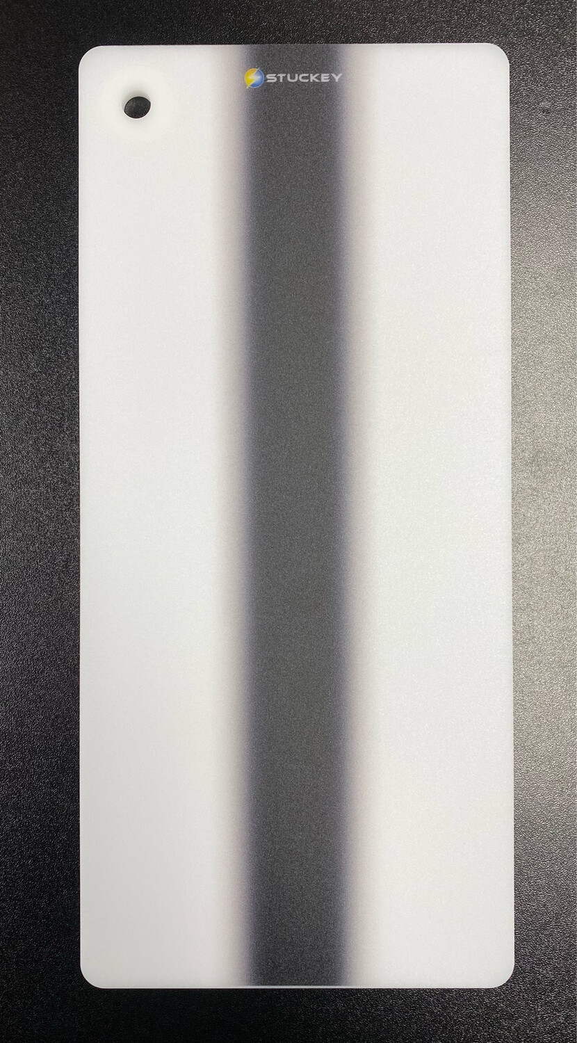 White Mini Reflection Board