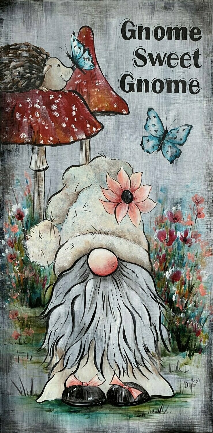 Gnome Sweet Gnome (download version)