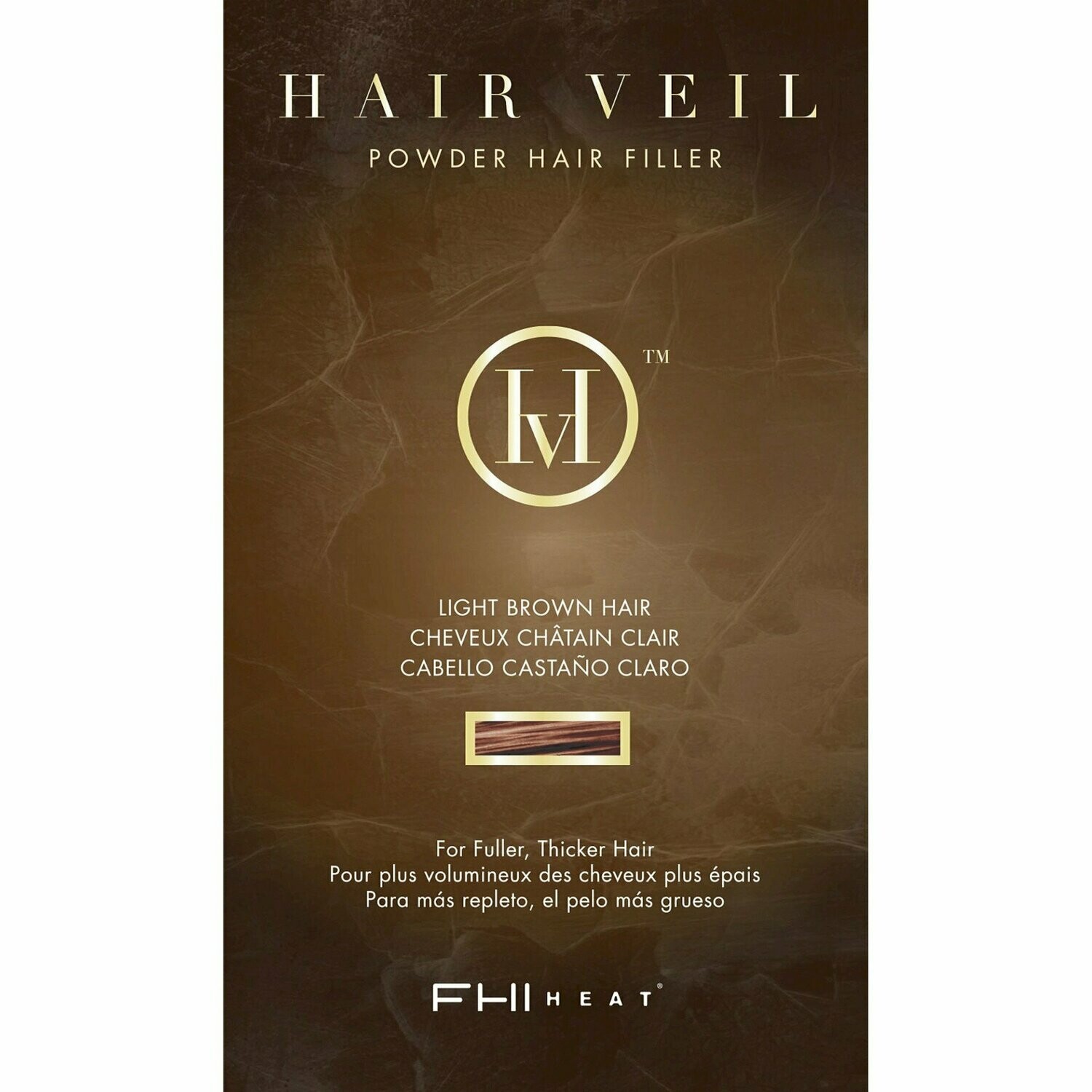 FHI Hair Veil Powder Light Brown