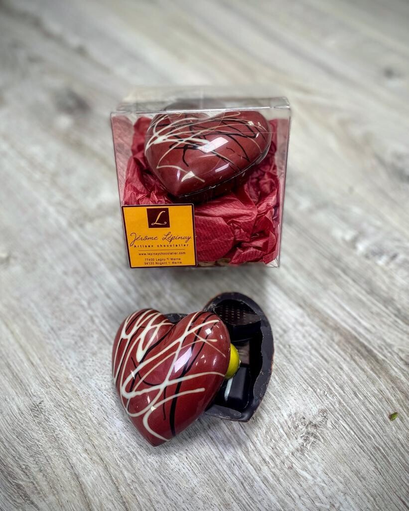 COEUR CHOCOLAT