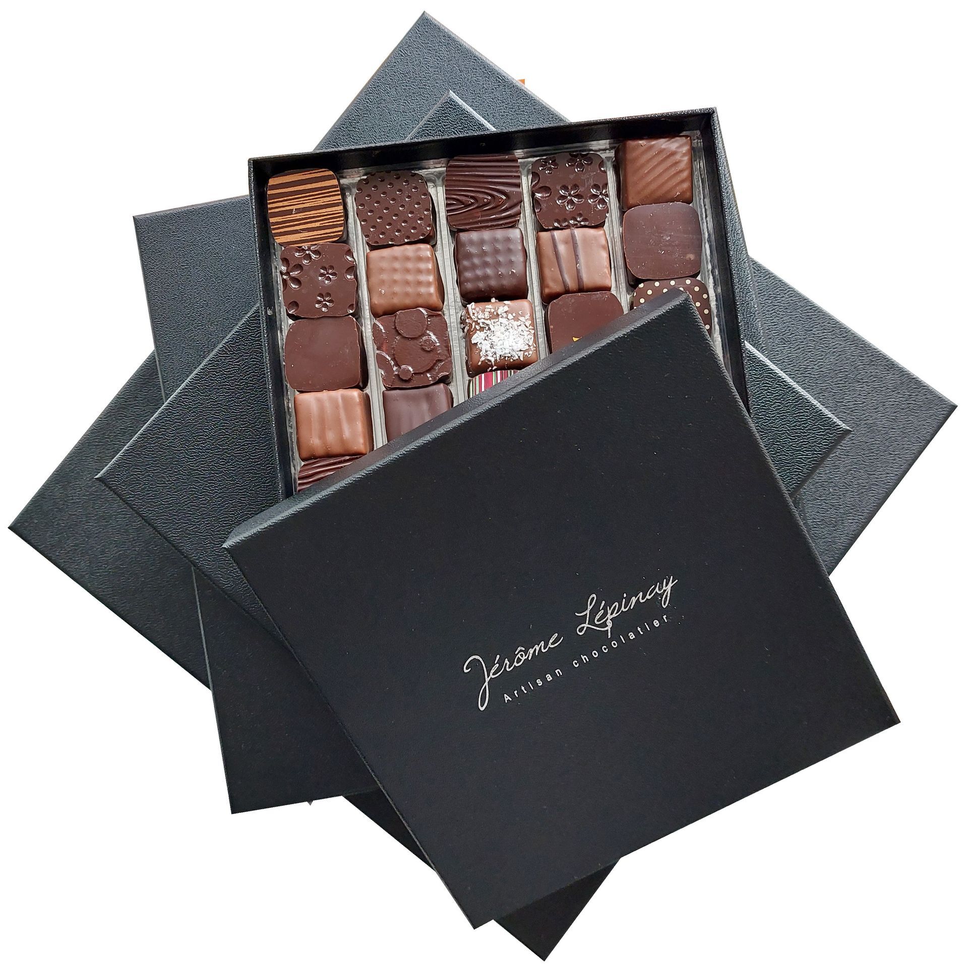 ASSORTIMENTS DE CHOCOLATS