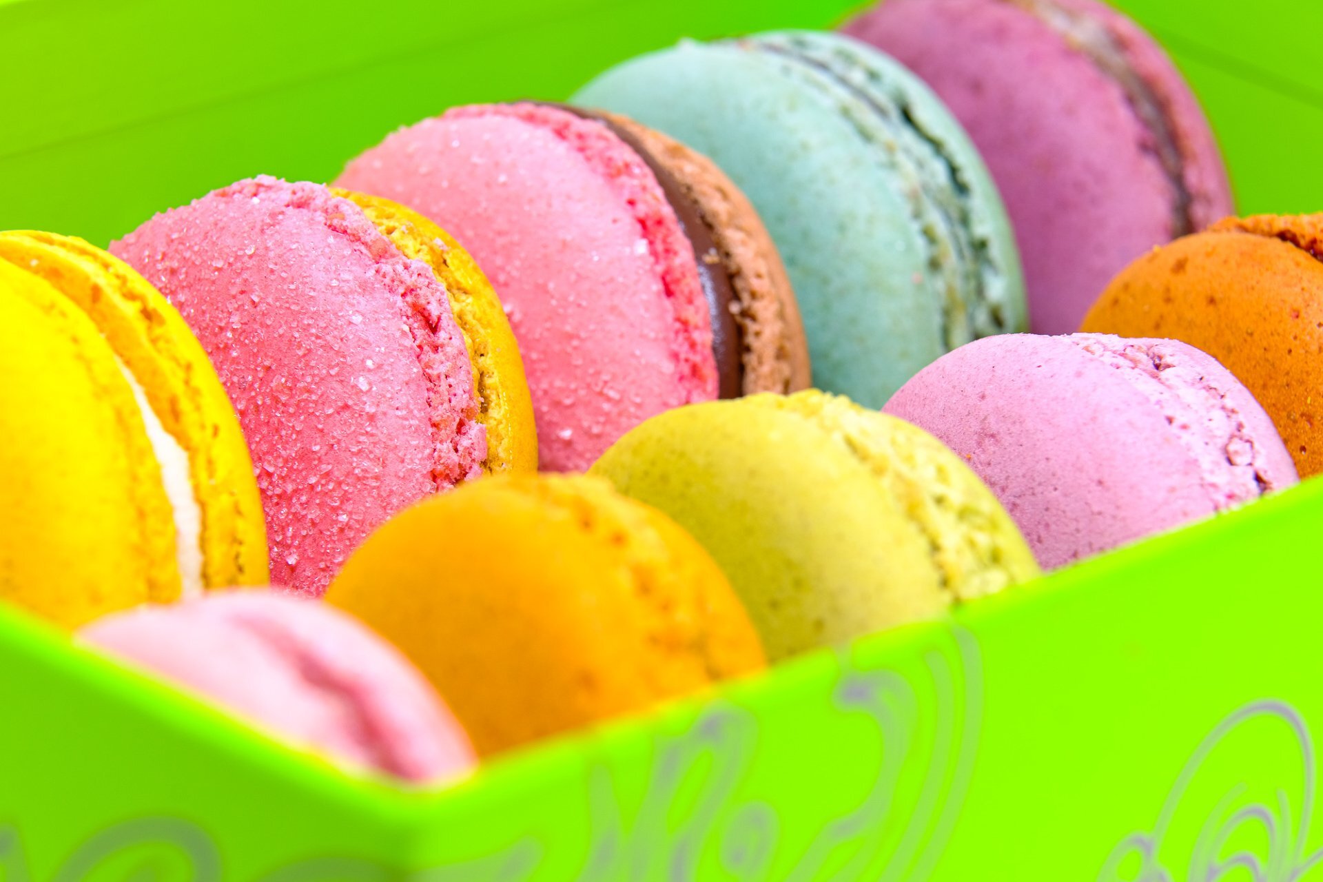 MACARONS