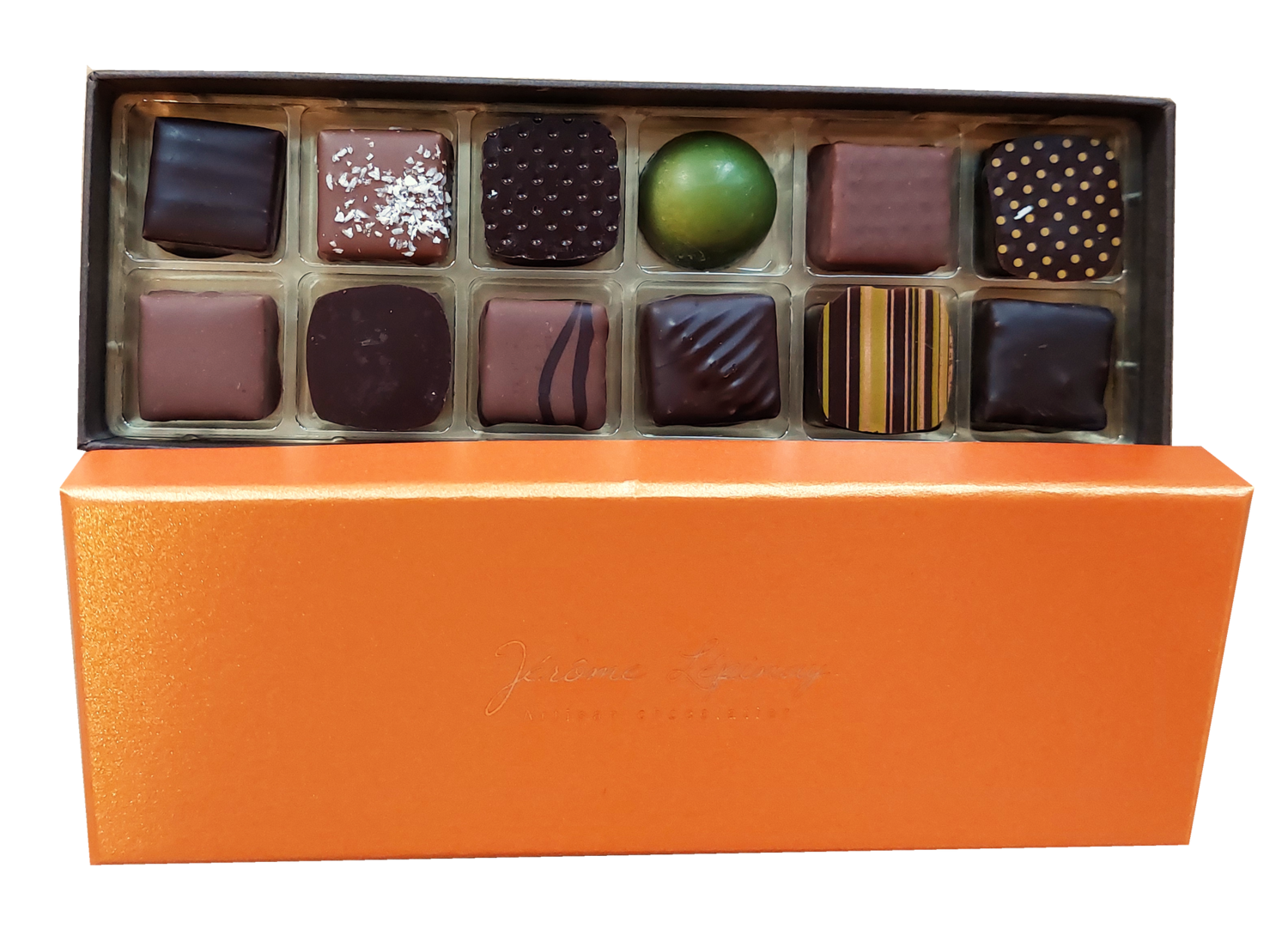 15 CHOCOLATS