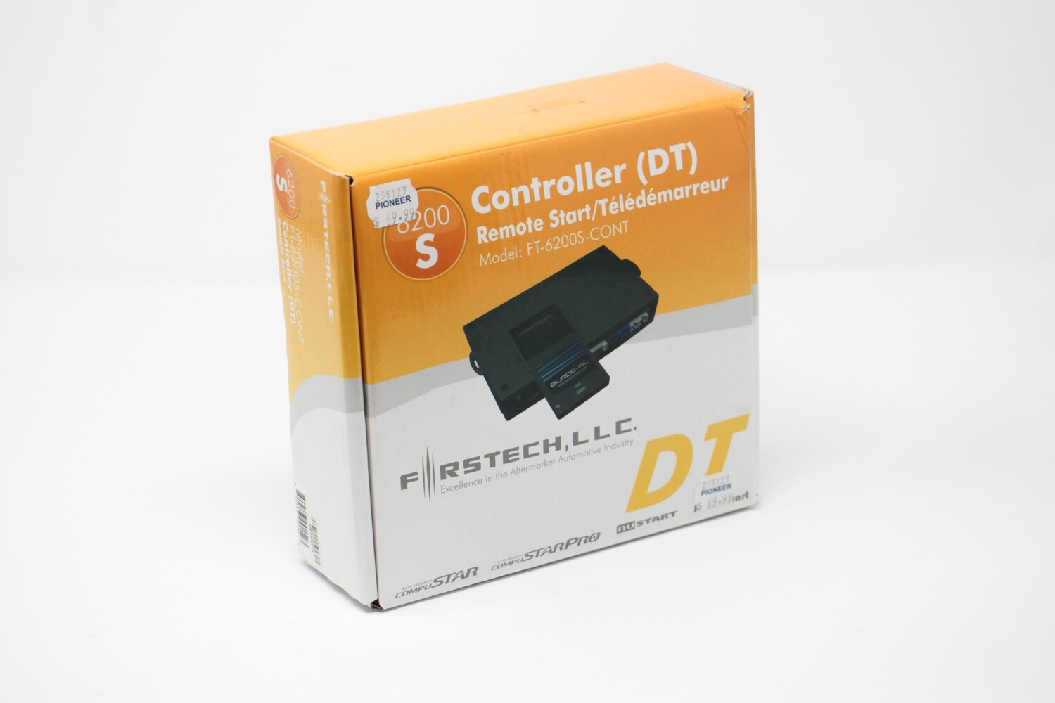 DT Firstech Remote Starter