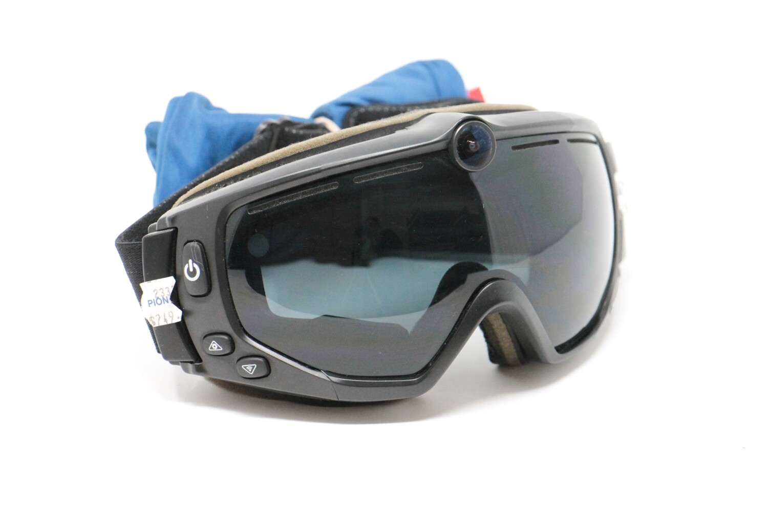 Zeal HD Goggles
