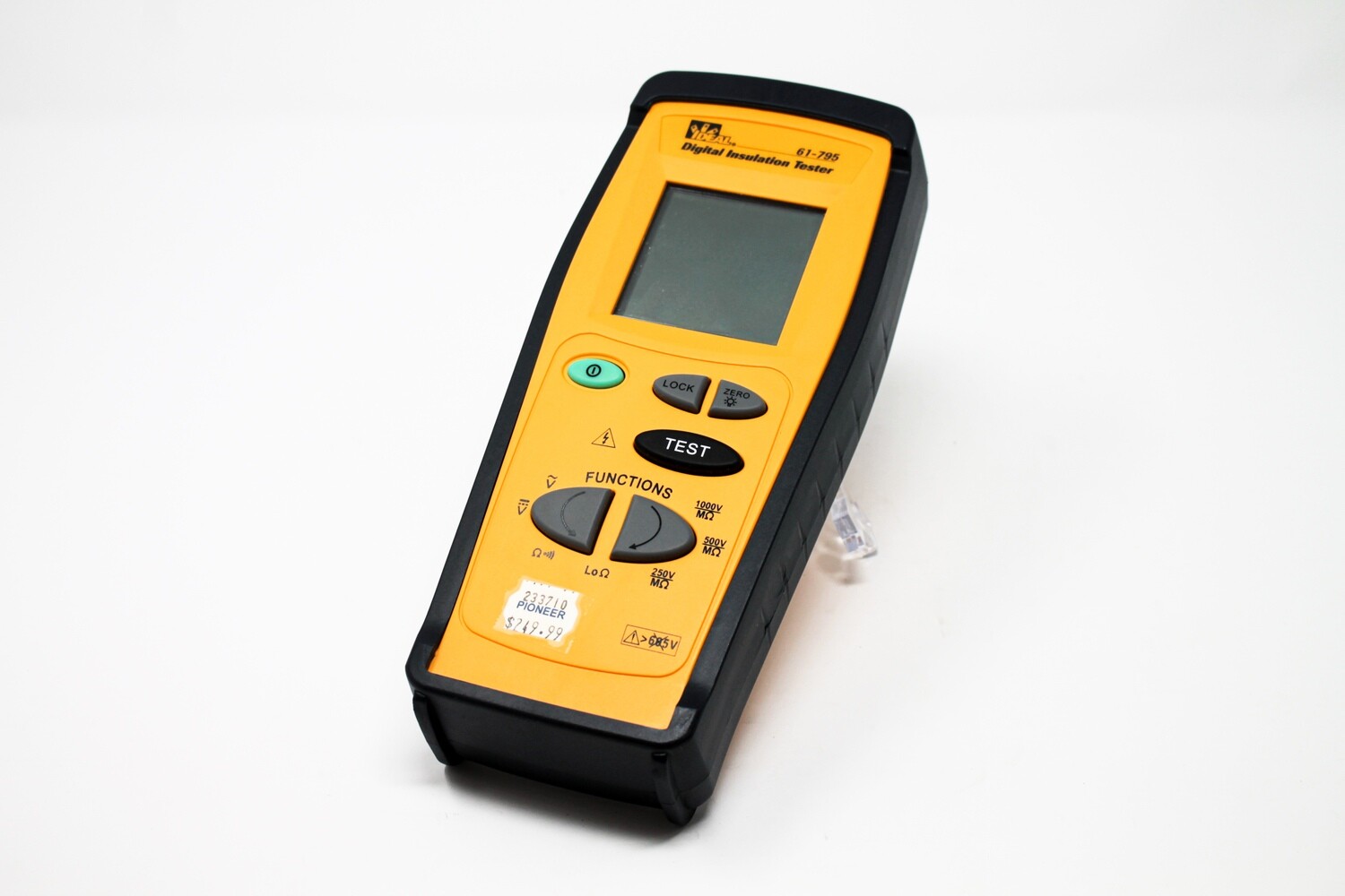 Ideal Digital Insulation tester 61-795
