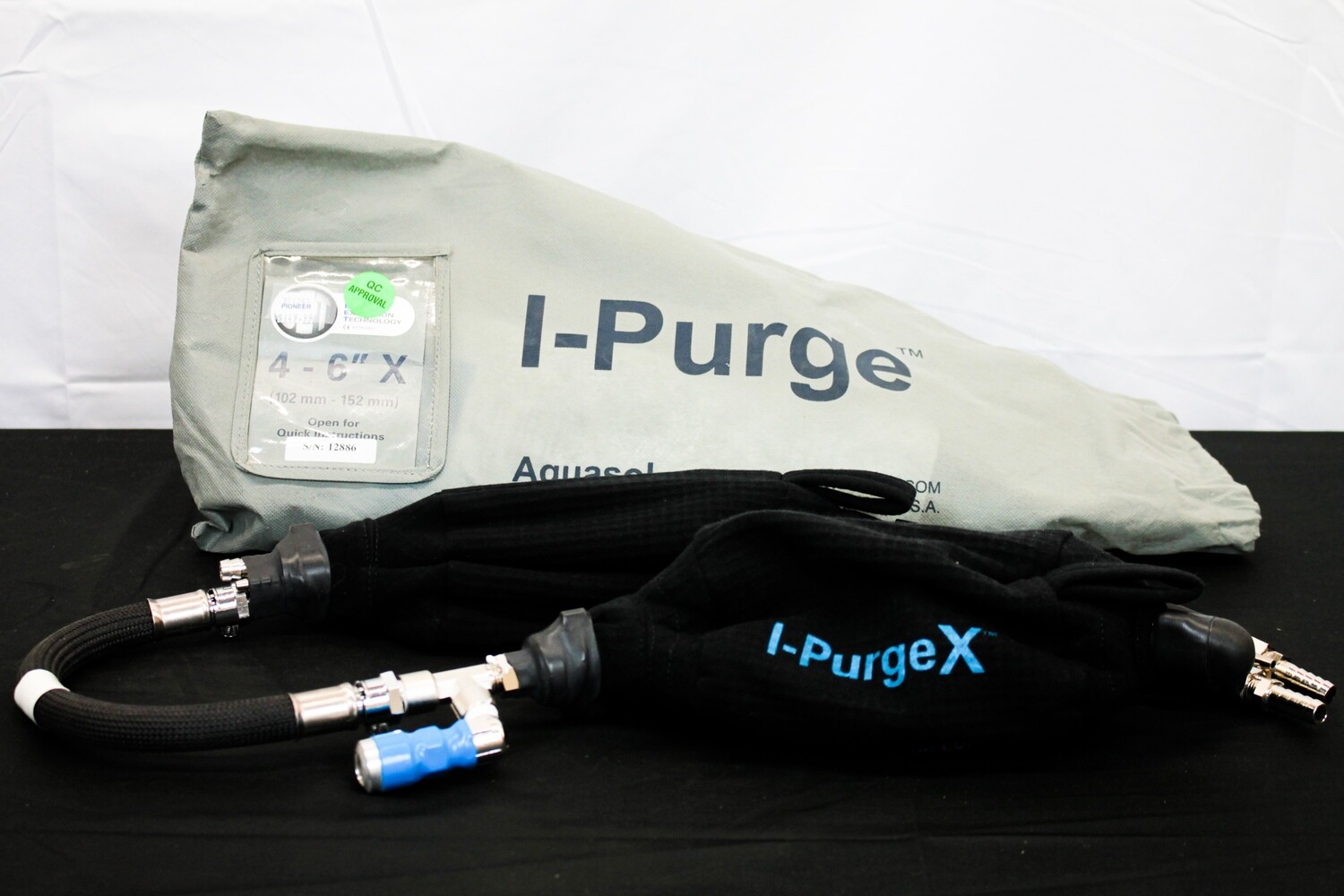 I-Purge 6" Inflatable Purge Bladder