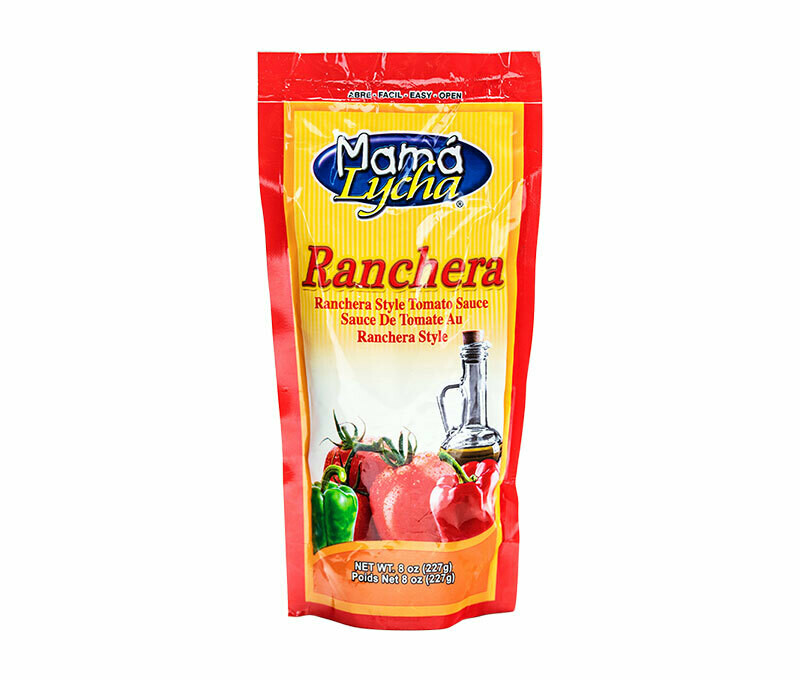 MAMA LYCHA RANCHERA 227G - Online Store - Paraiso Tropical - Latin Food ...