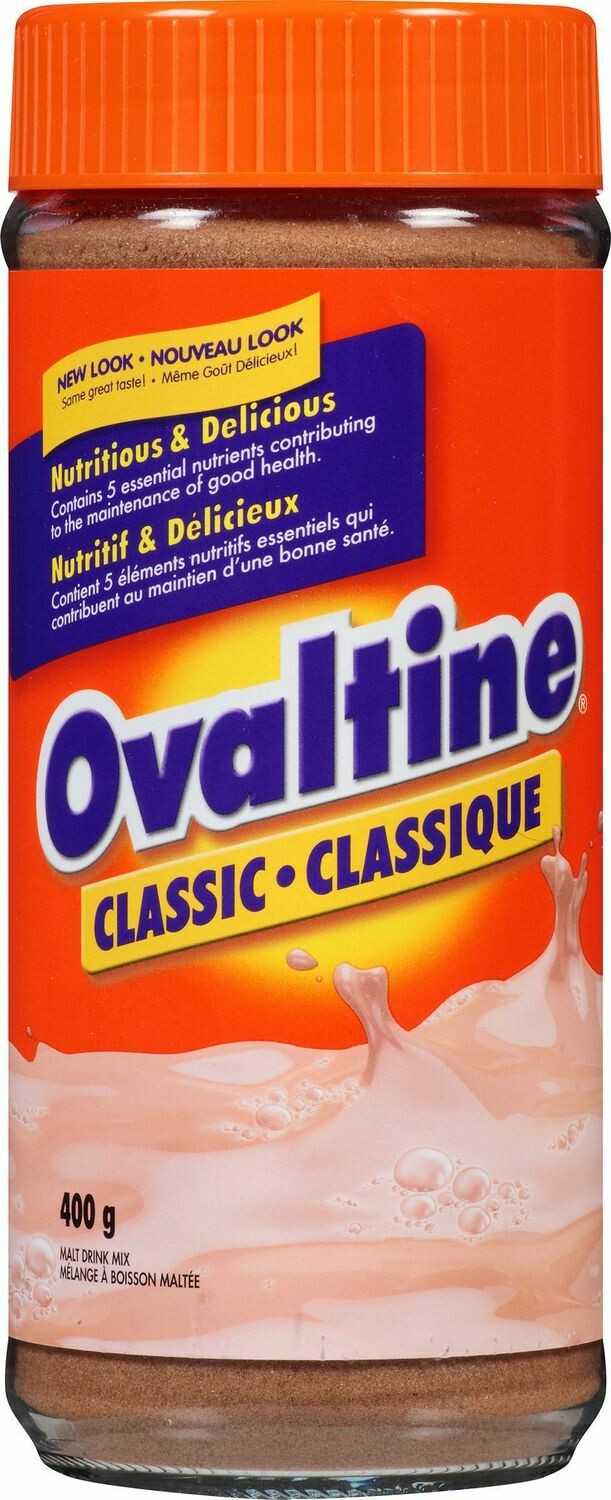 OVALTIME CLASSIC 400G - Store - Paraiso Tropical - Latin Food Market