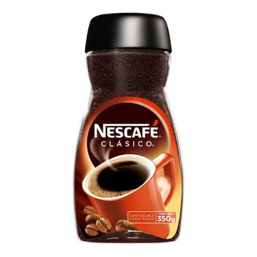 NESCAFE CLASICO 350G - Store - Paraiso Tropical - Latin Food Market
