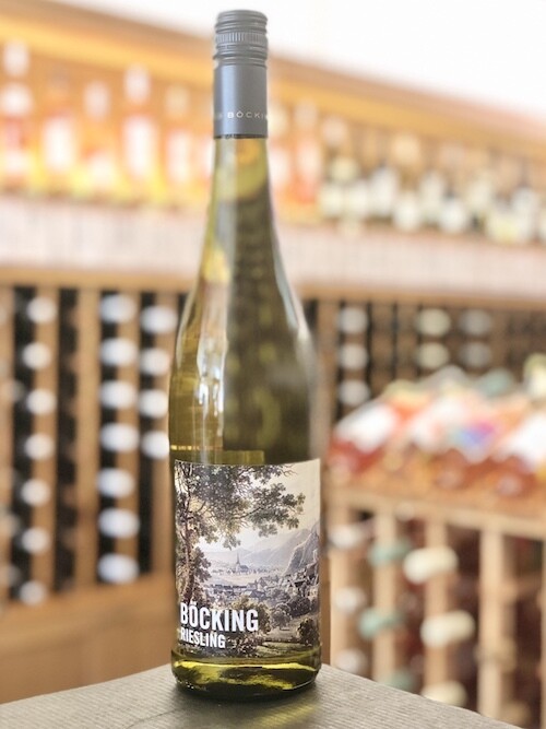 Weingut Richard Bocking Off-Dry Riesling ORGANIC