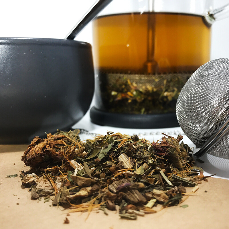 The Hawthorn Tree – Spring Detox – Prepackaged Tea – 2 oz – Store – The ...