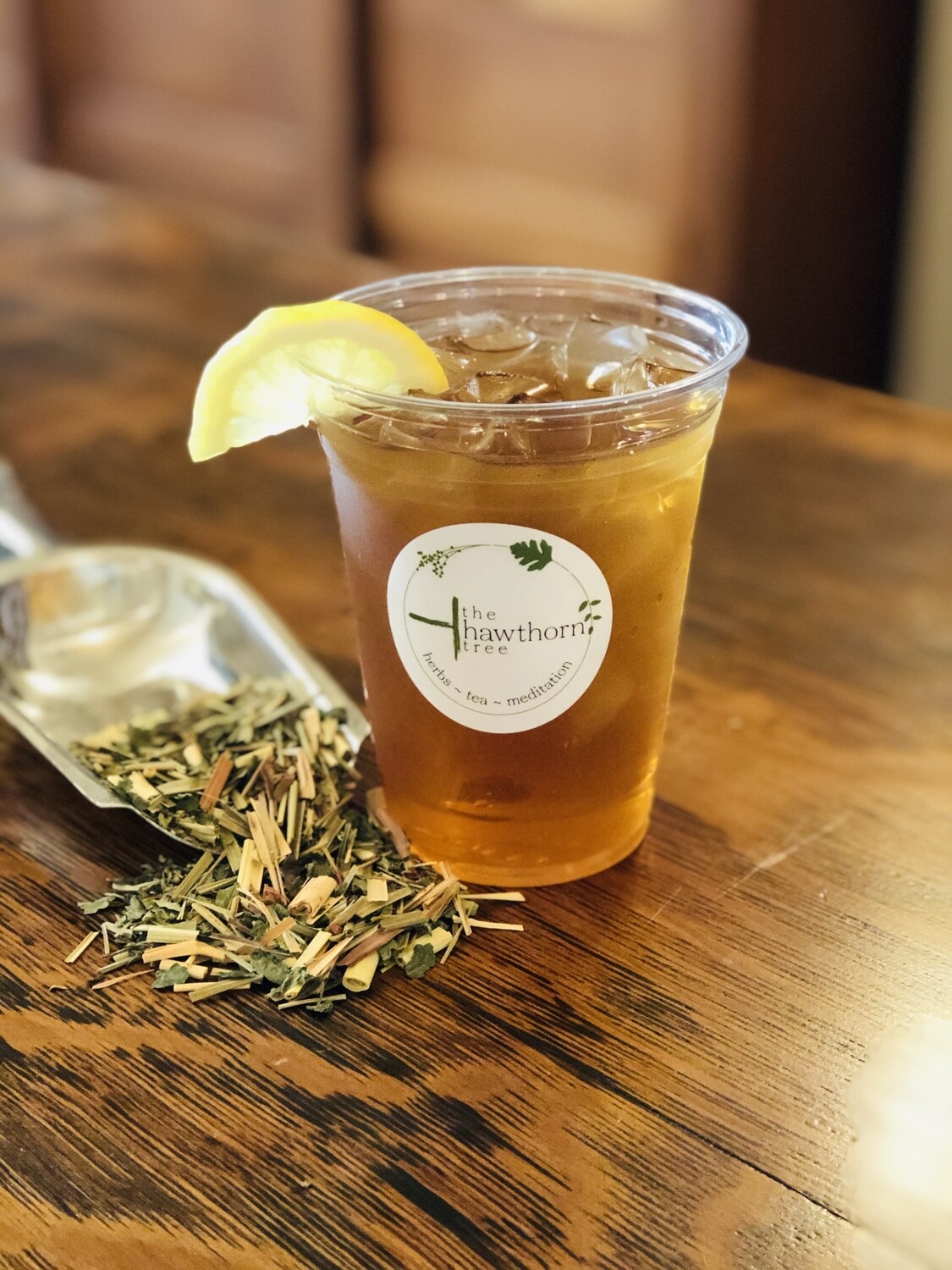 Sunshine Lemon Iced Tea – Store – The Hawthorn Tree