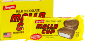 Mallow Cup - Dark Chocolate - Sweet Street Candy and Gift Store - Sweet ...