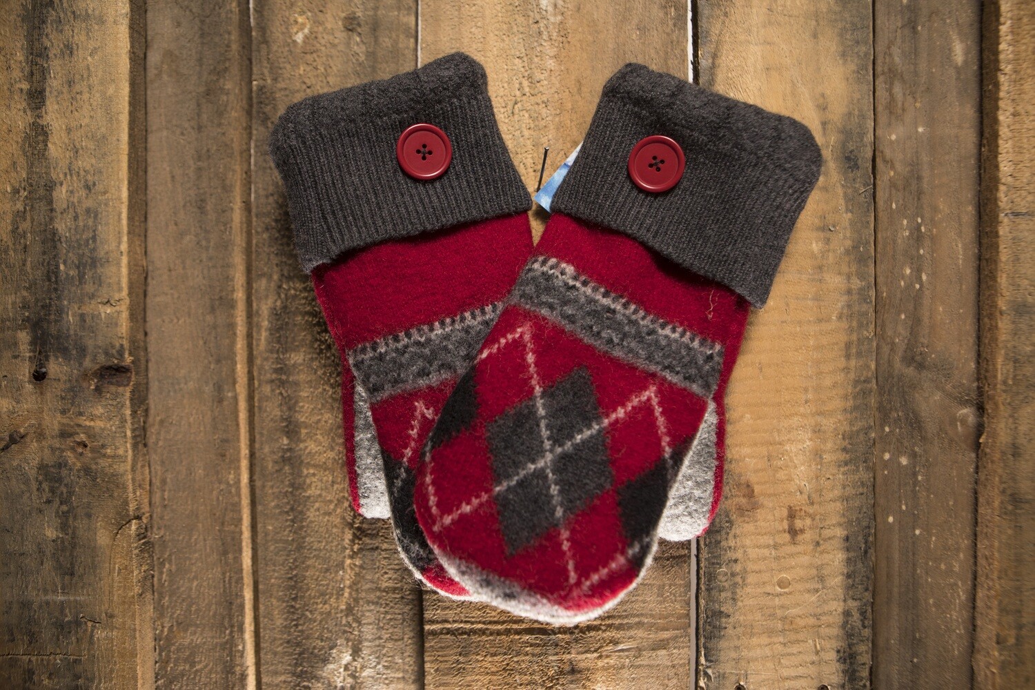 Adult Mittens