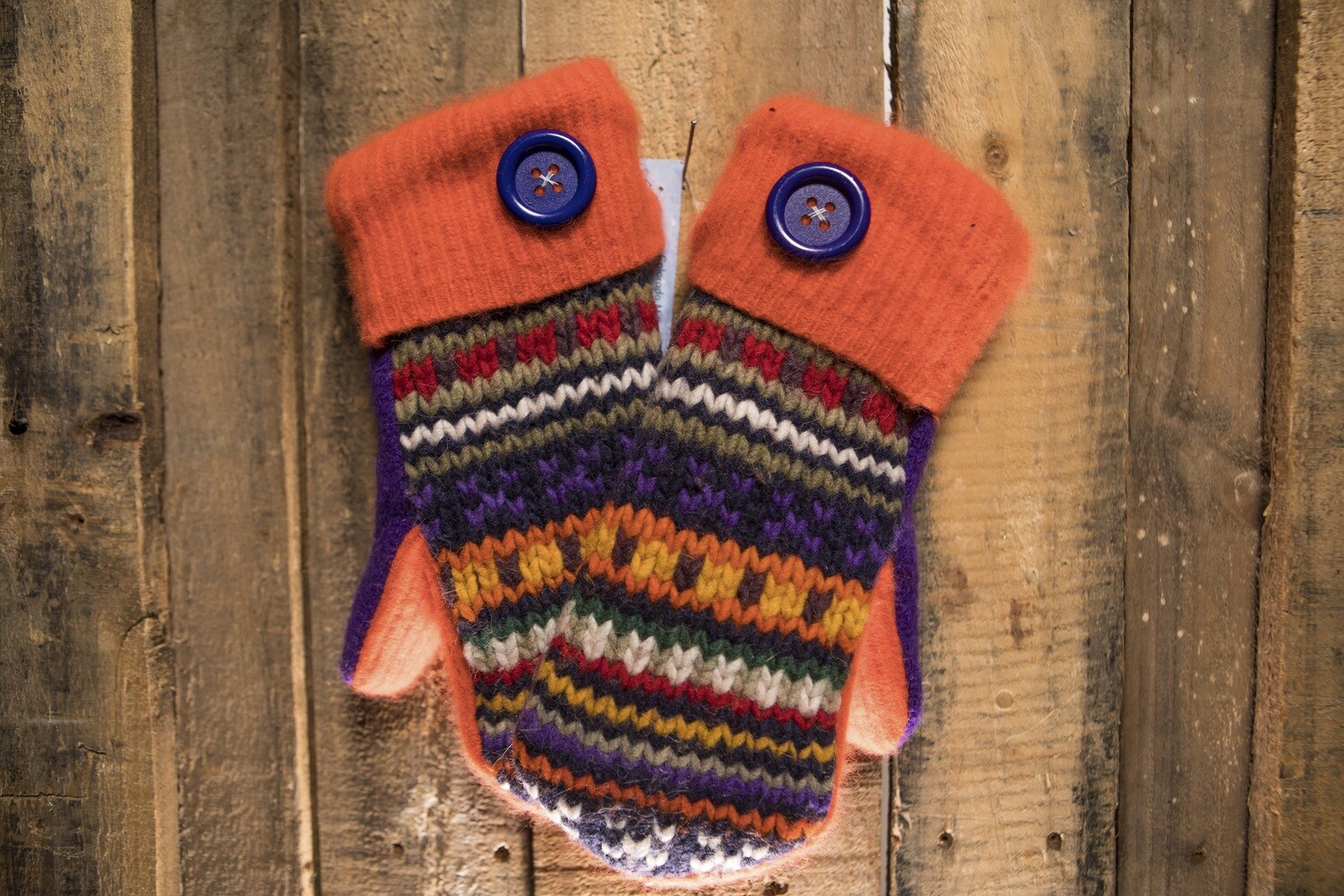 Adult Mittens
