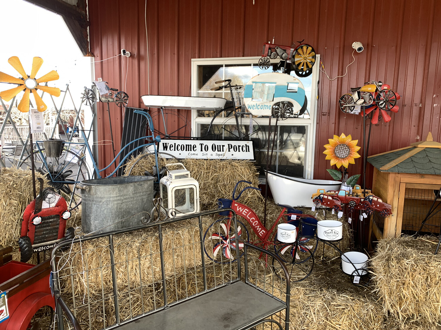 Display: Outdoor/Garden 3