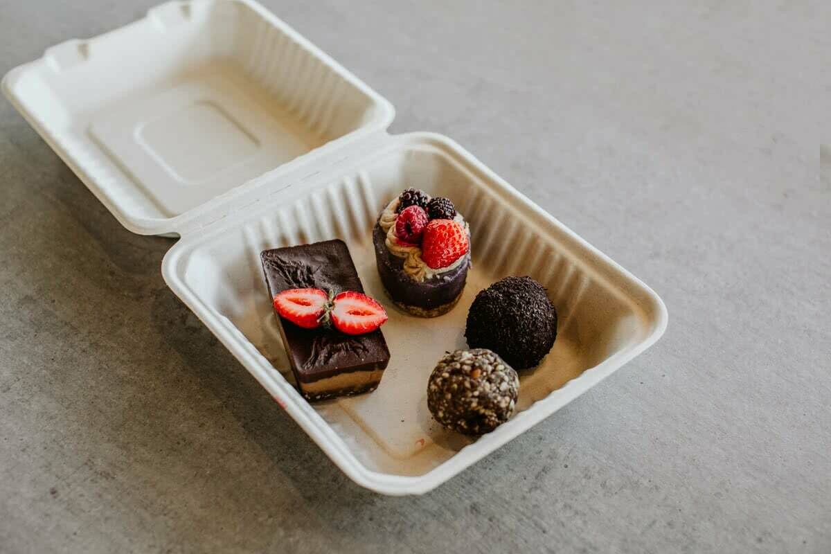 Vegan Treats Vegan Treats