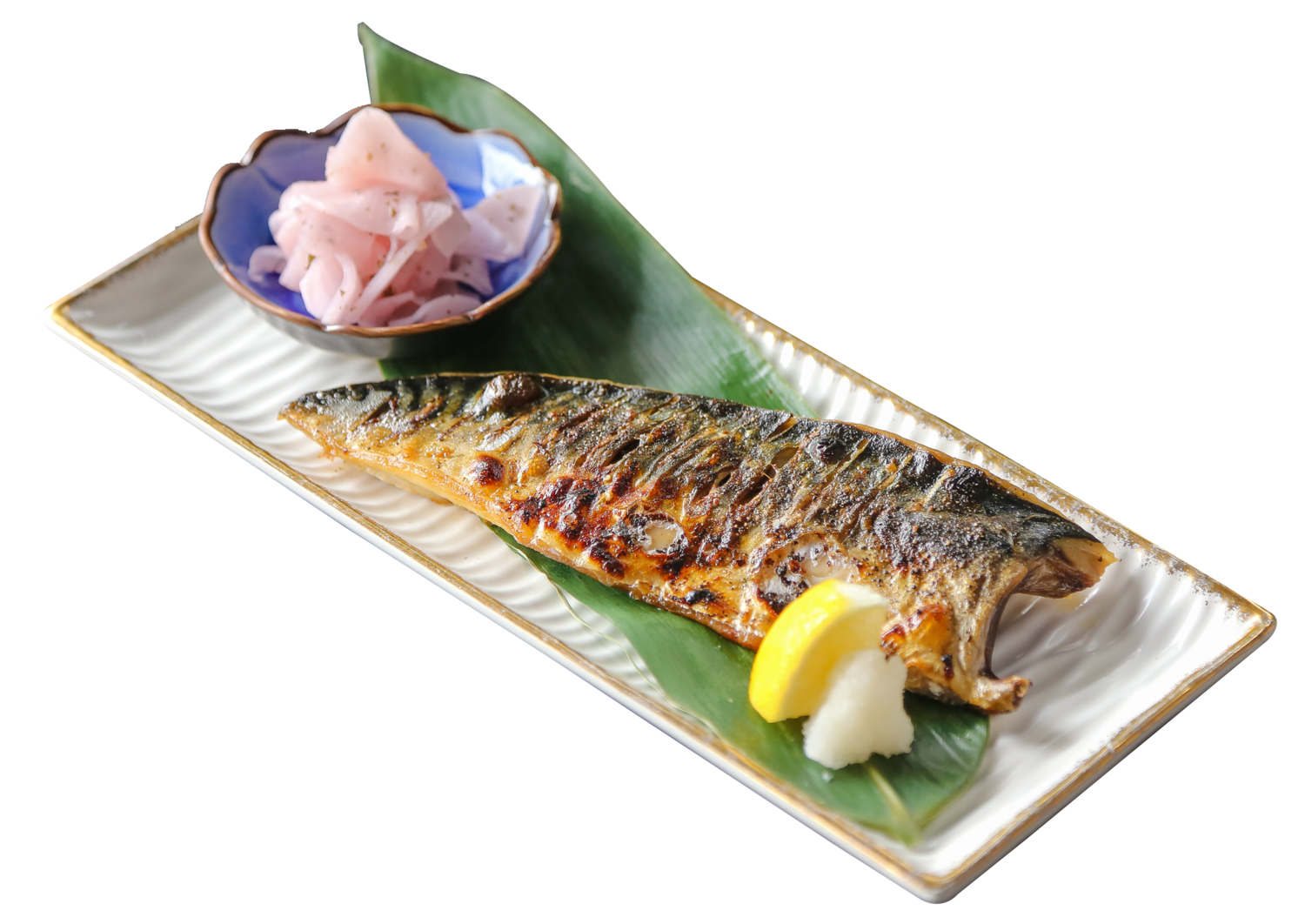 Saba Shioyaki / Teriyaki