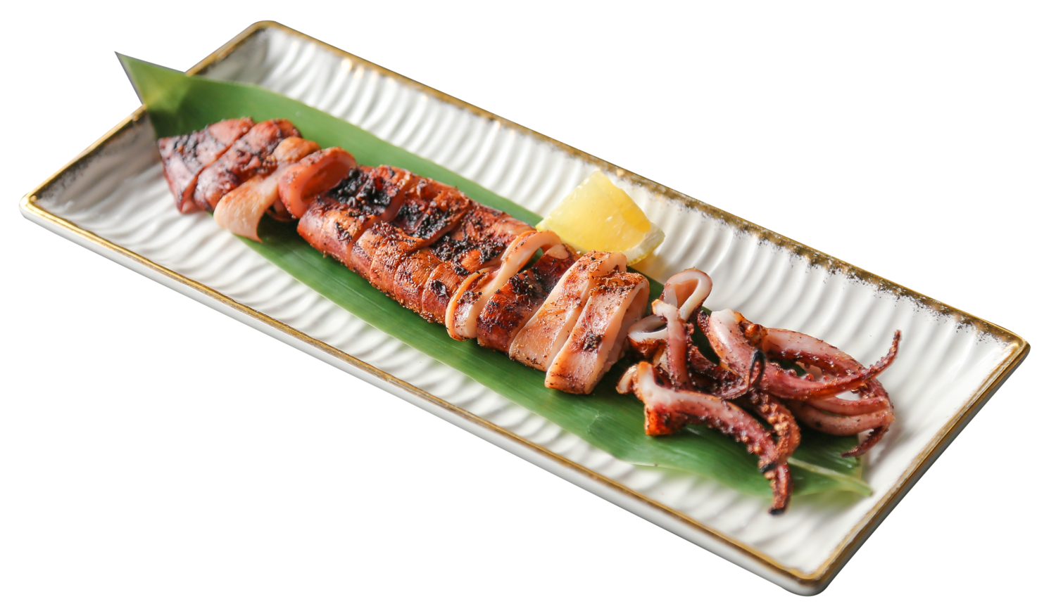 Surume Ika Sugara Yaki