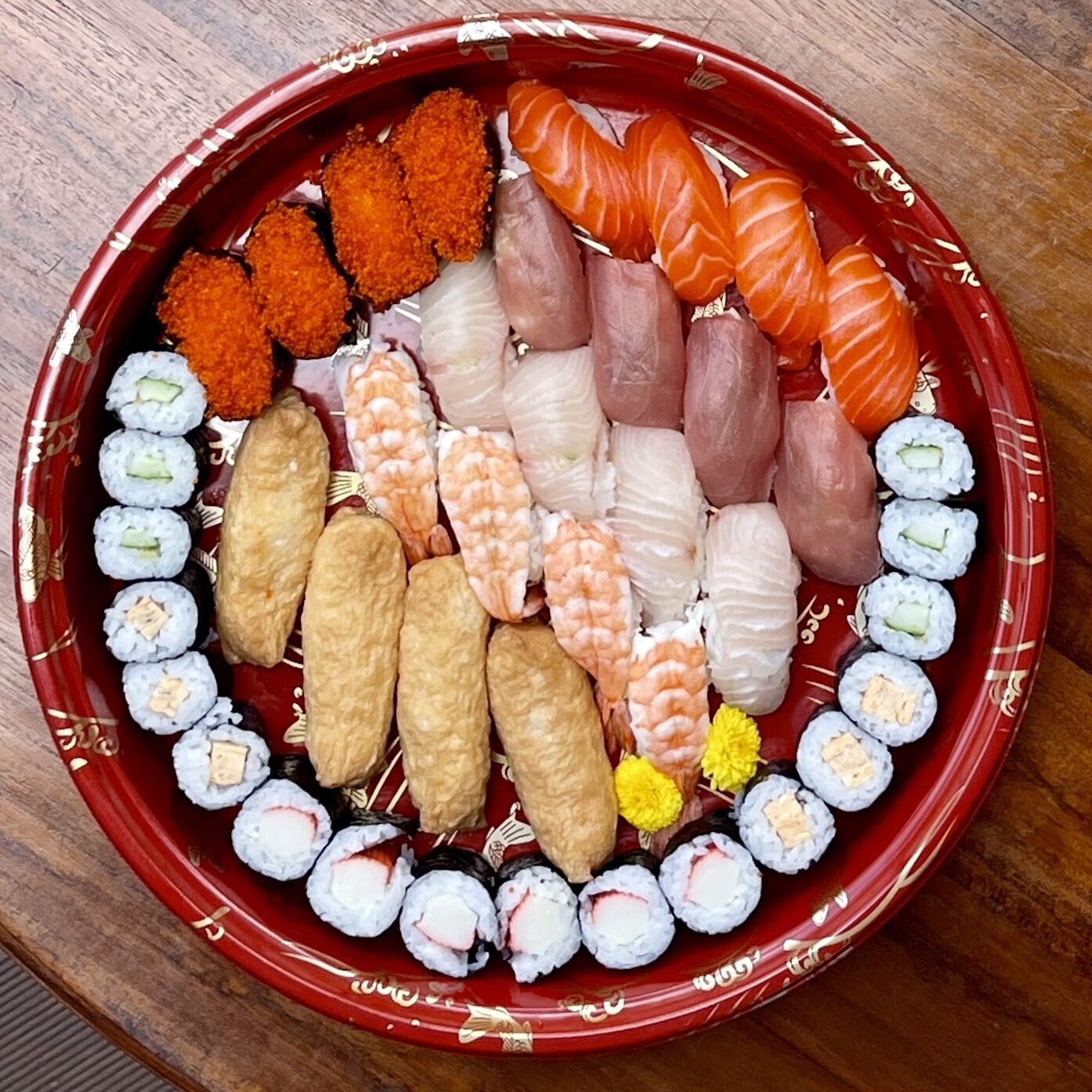 Sushi + Hosomaki Platter