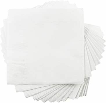 Square Napkins Small 500ct