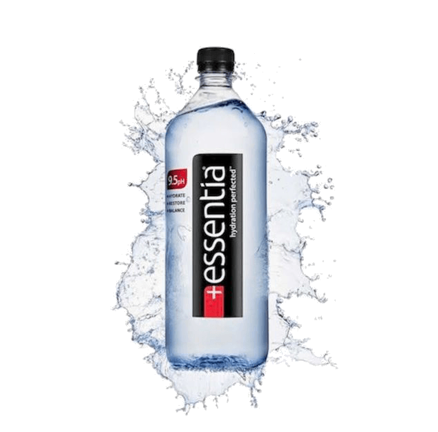 6-Pack Essentia Water 20oz Bottles