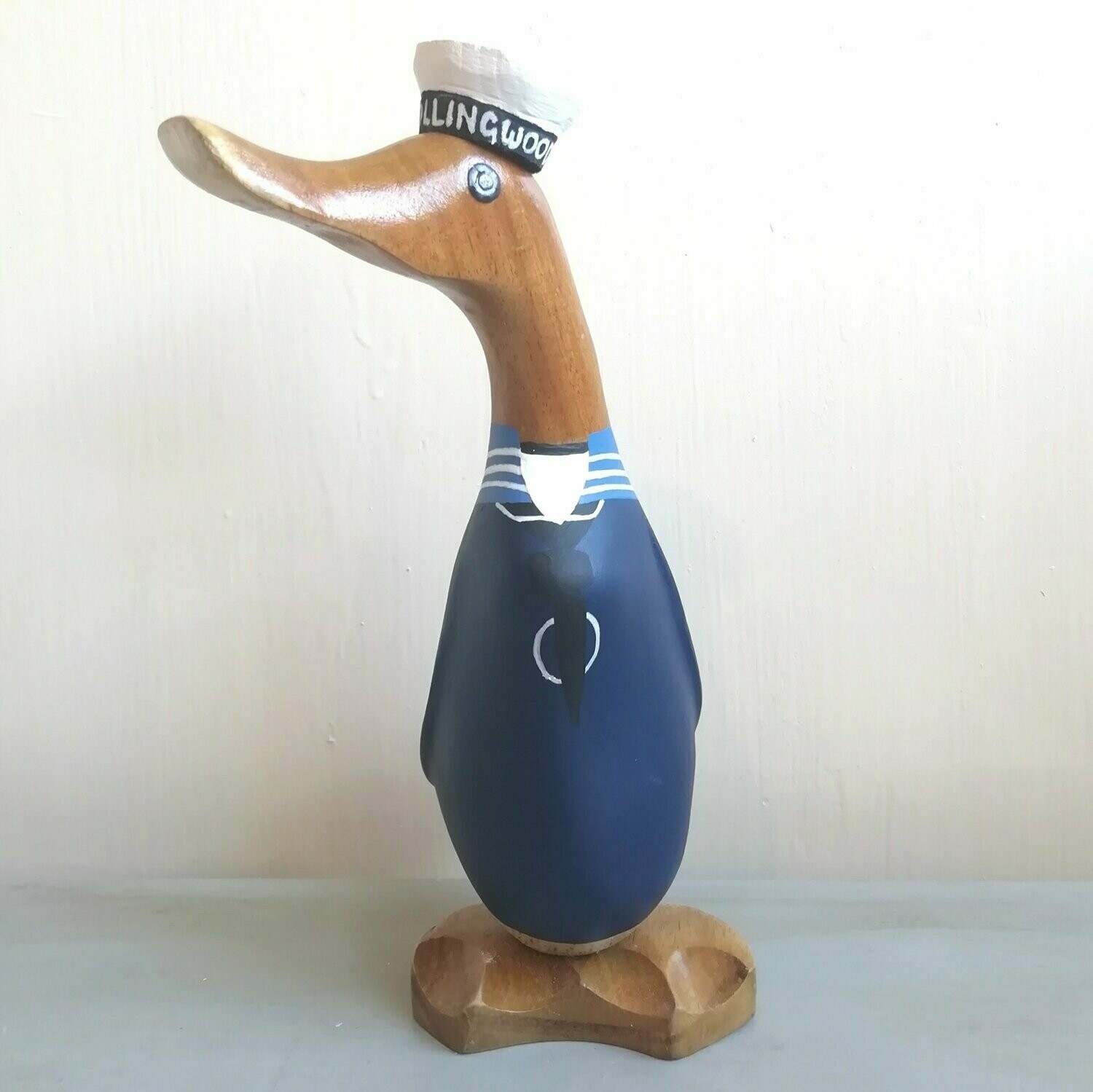 Navy Sailor Duck