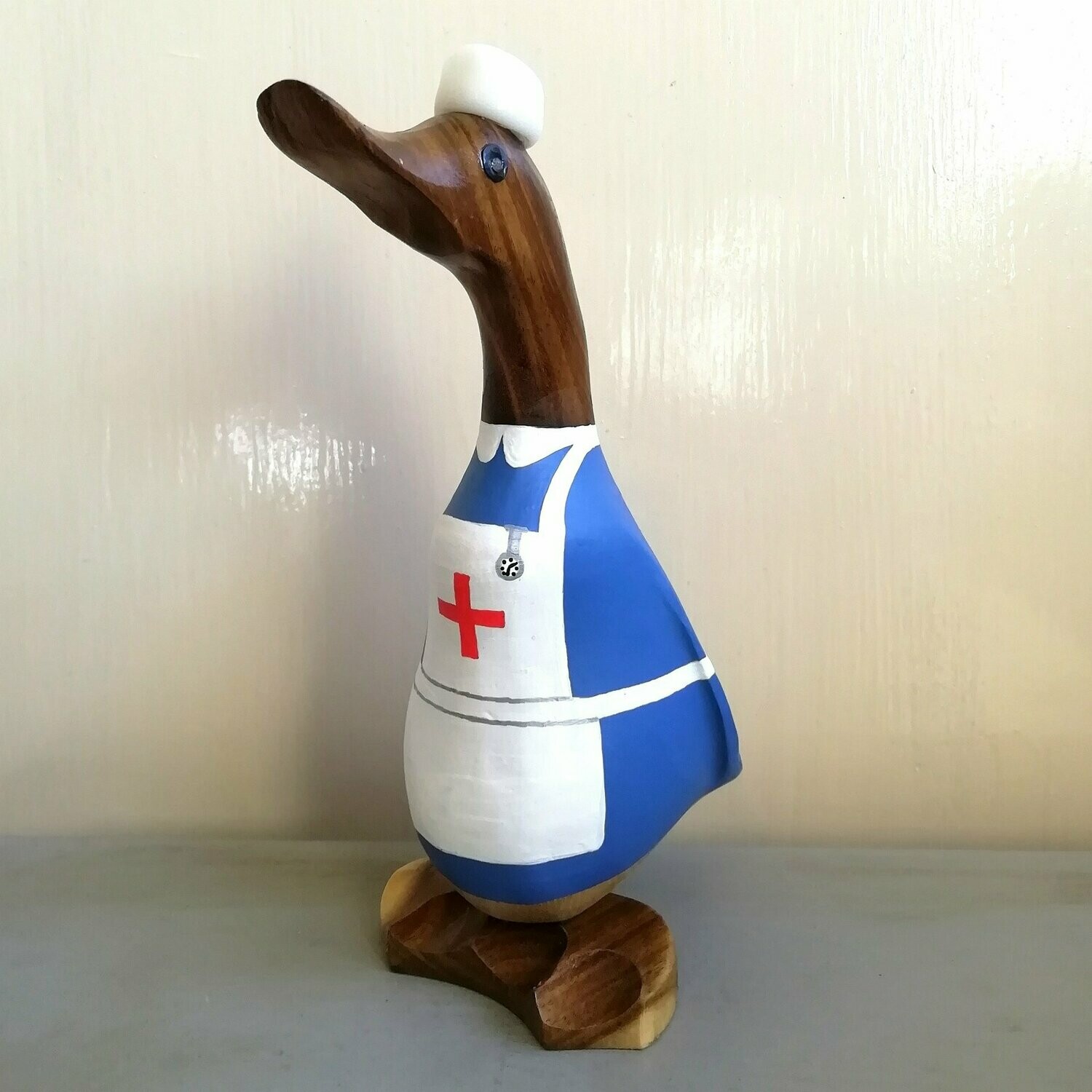 Traditional Nurse Duck