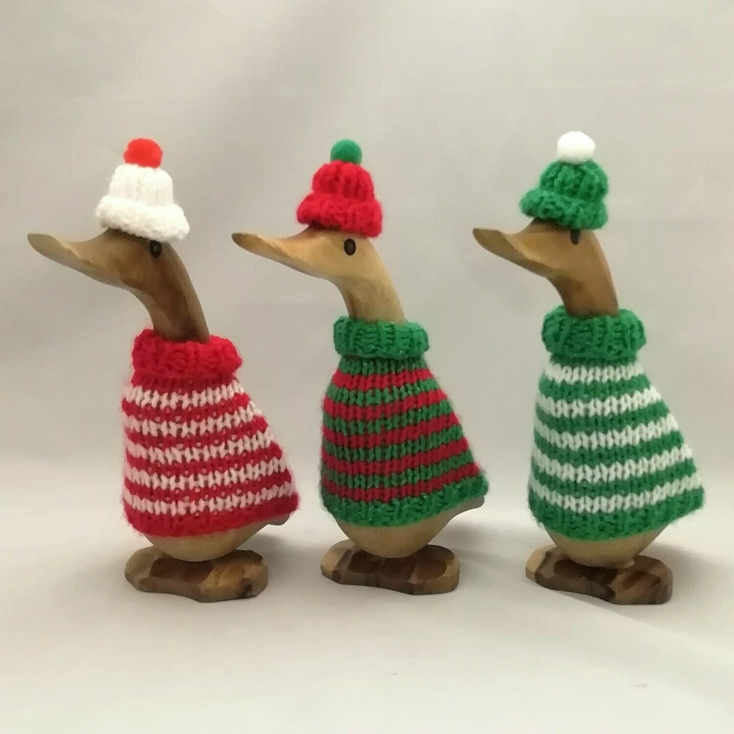 Christmas Jumper Duck