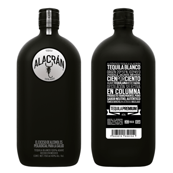 Tequila Alacrán