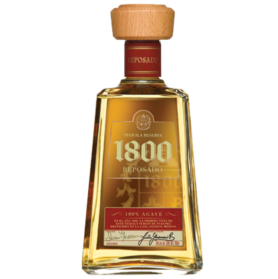 Tequila 1800 Reposado