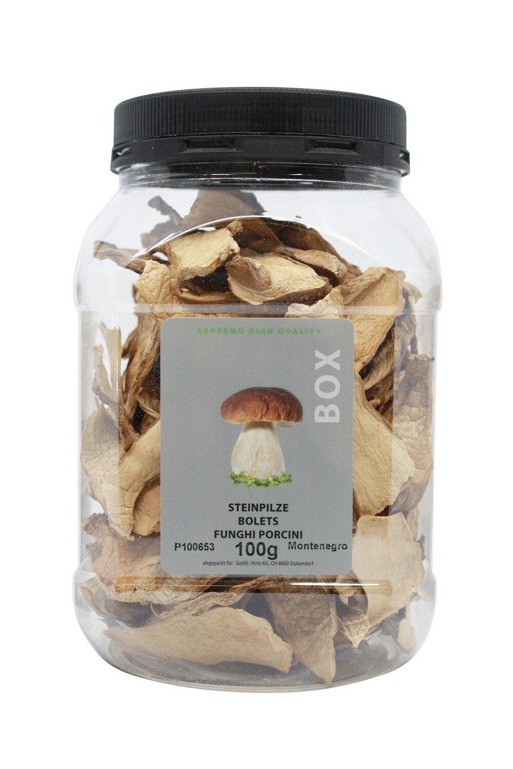 getrocknete Steinpilze (100g)