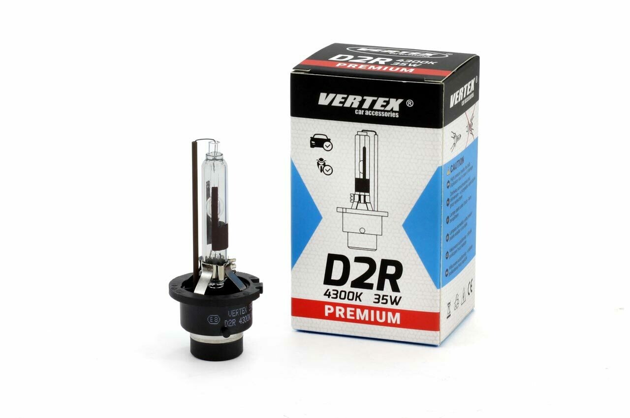 HiD xenon bulb type D2R 4300K PREMIUM