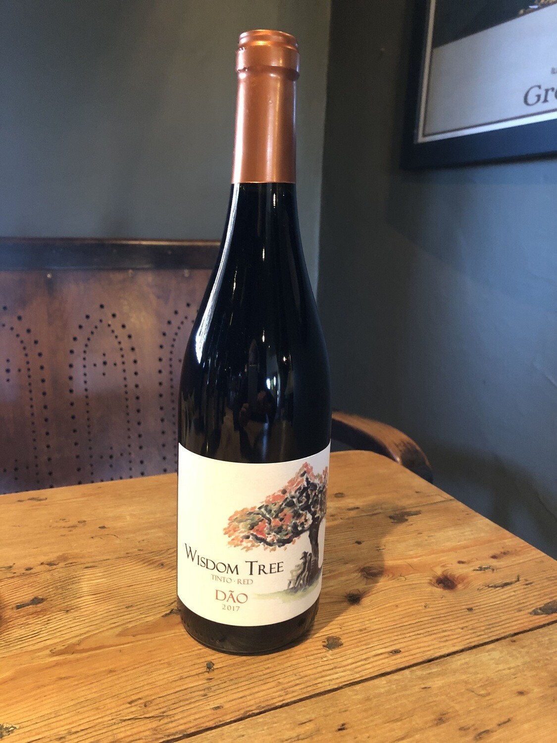 WISDOM TREE DAO, PORTUGAL 2017