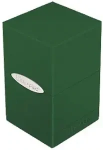 Ultra Pro Tower Box Green