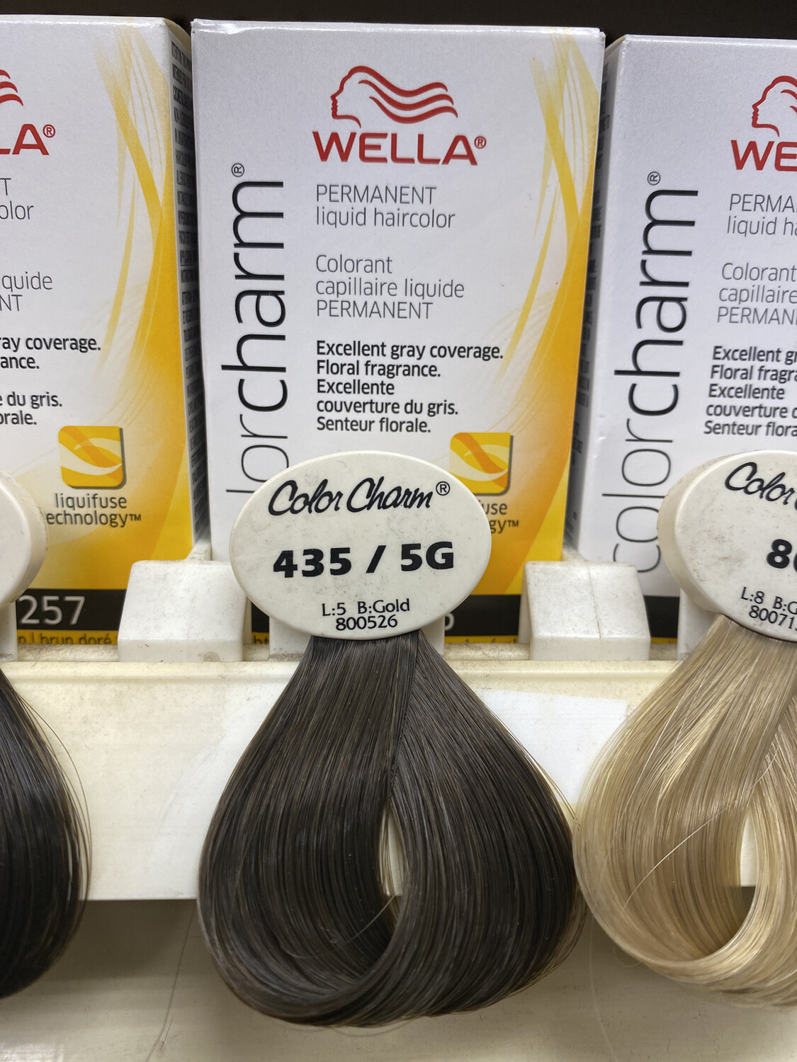 WELLA COLOR CHARM 435/5G