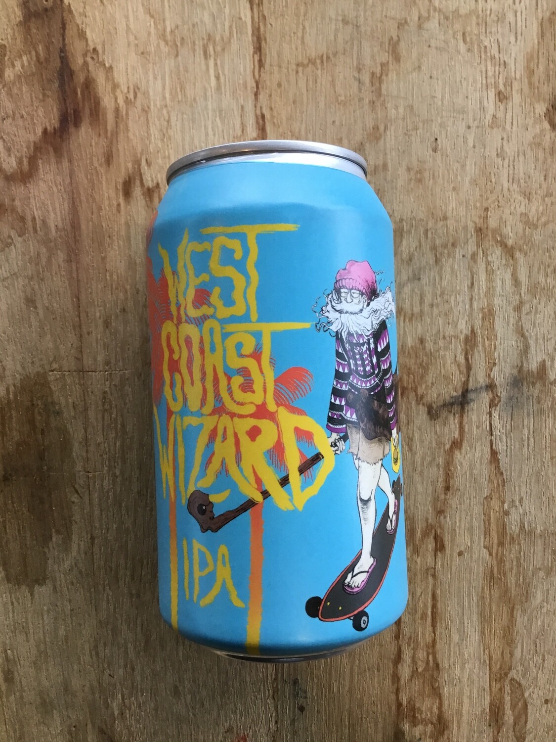 Miskatonic West Coast Wizard