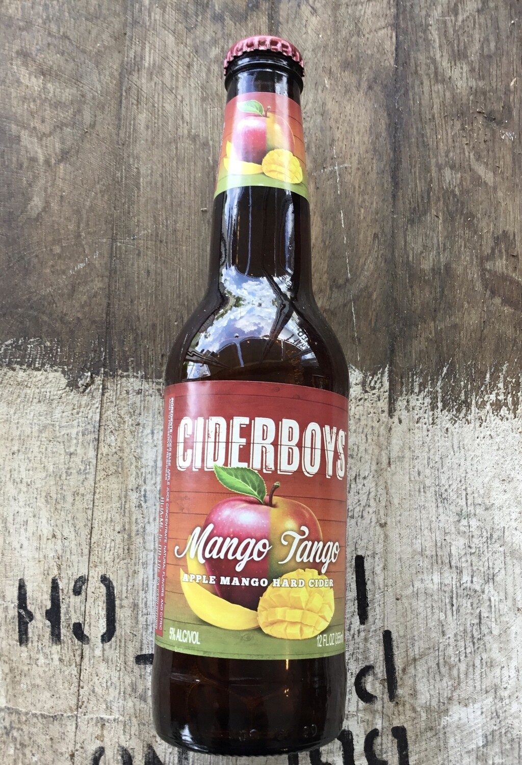 Ciderboys Mango Tango