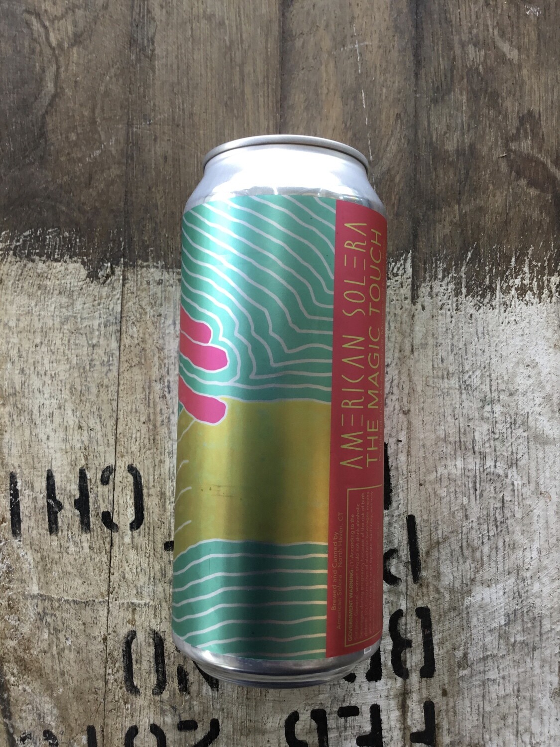 American Solera The Magic Touch