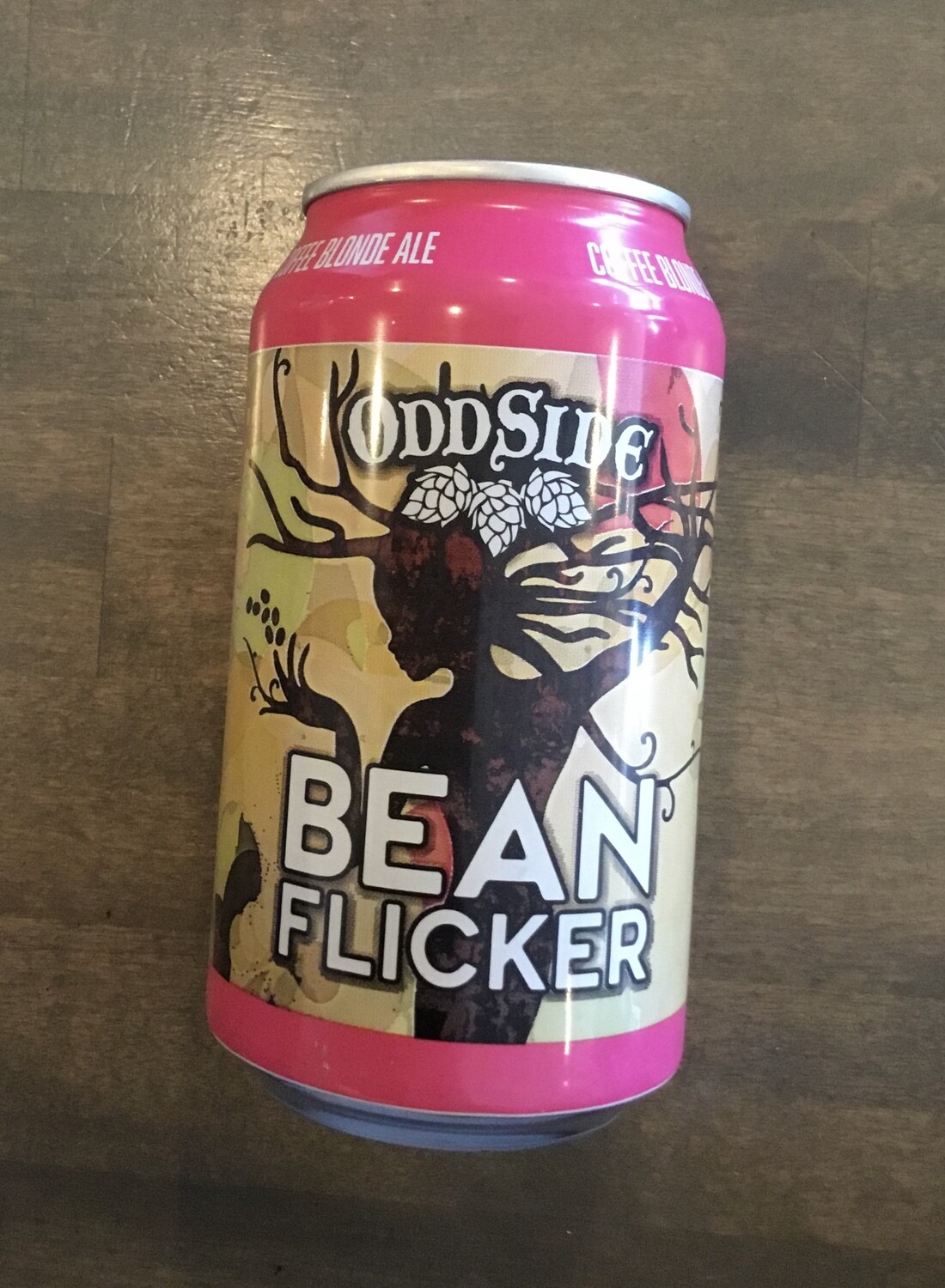 Oddside Bean Flicker Blonde