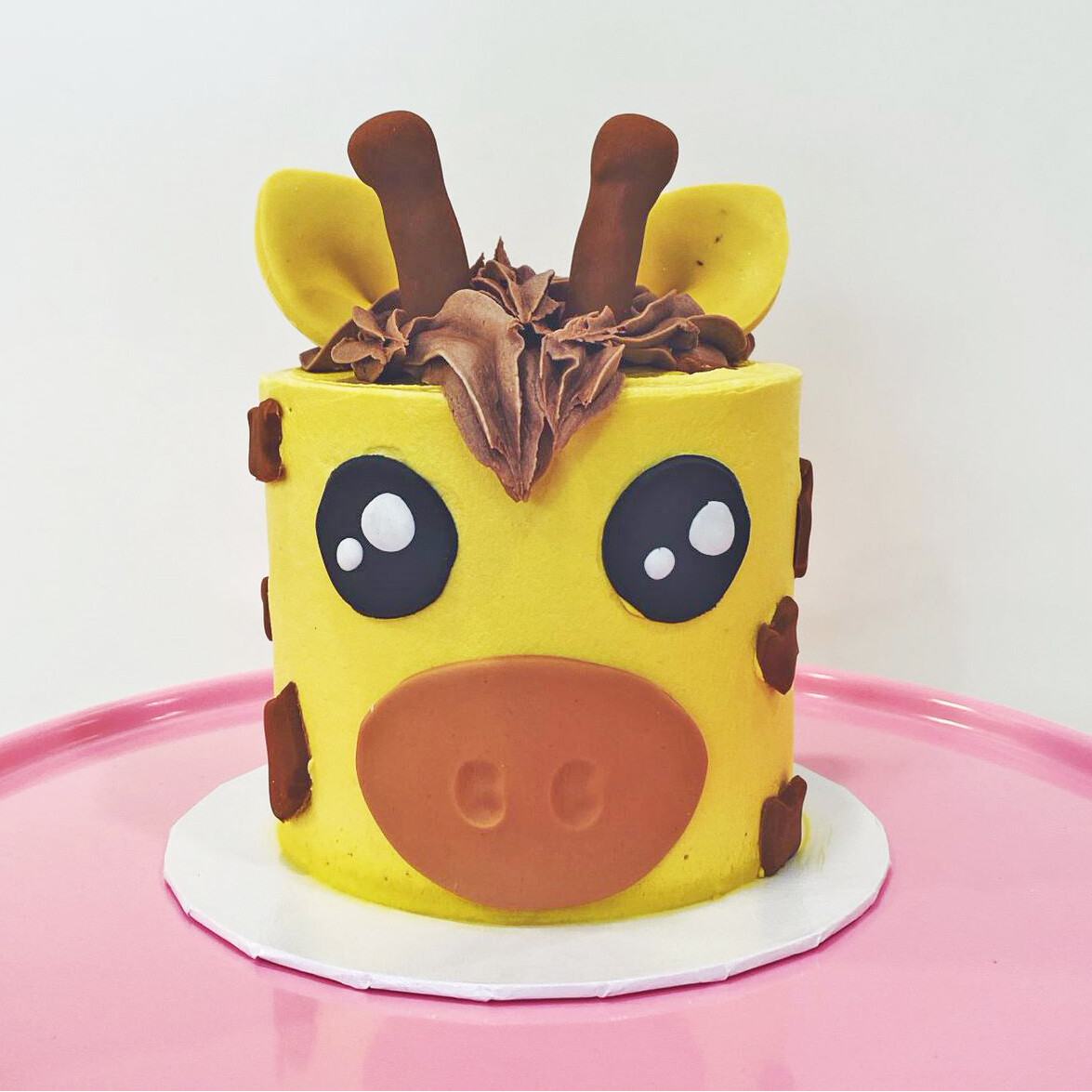 Giraffe Cake