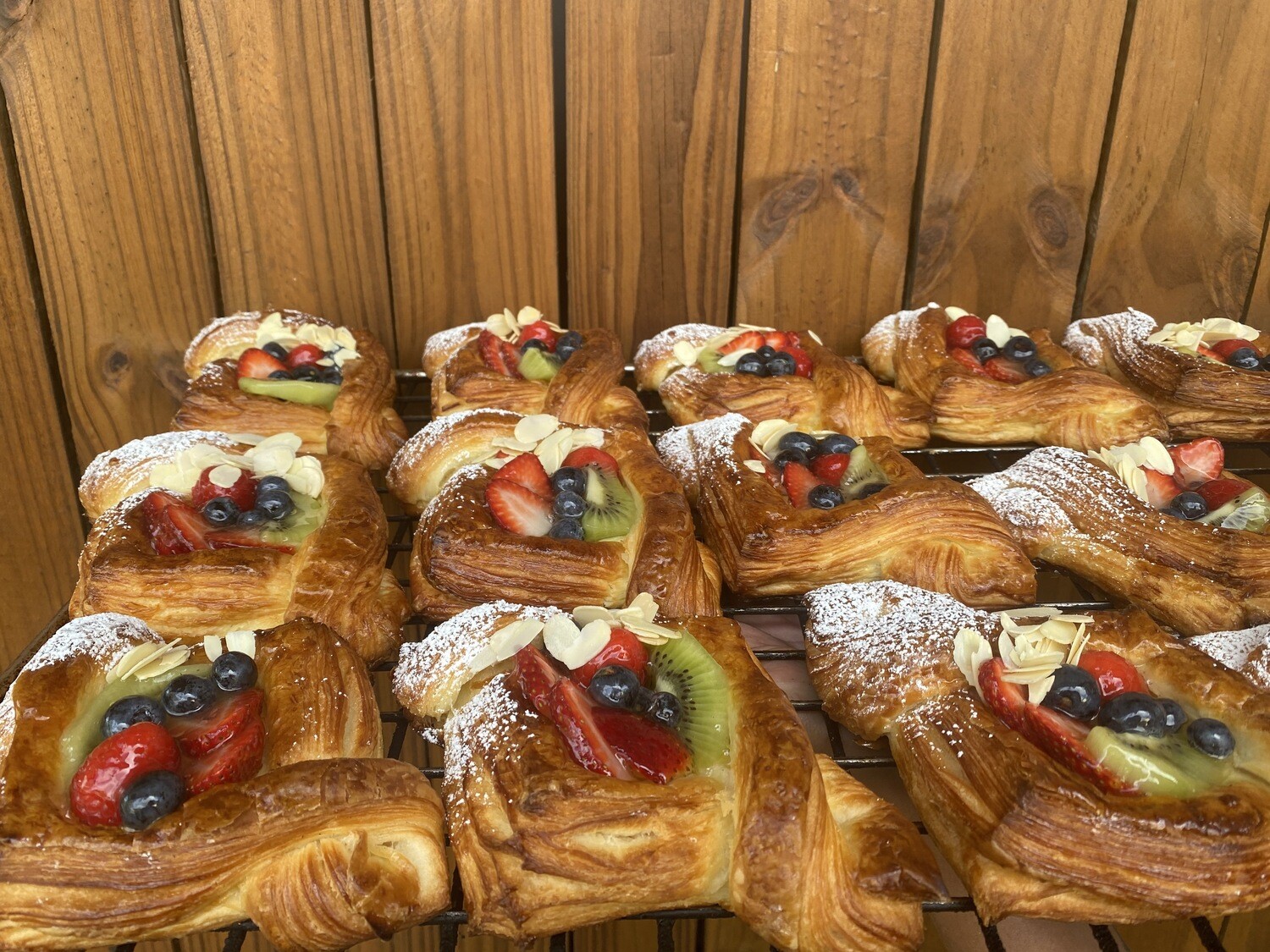 Fruit Danish