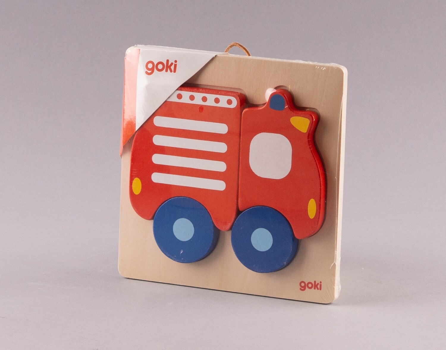 GOKI Holz-Puzzles