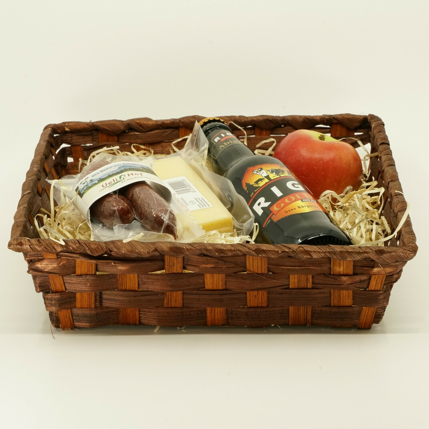 RIGI kleines Geschenk-Körbli von RIGI FARM