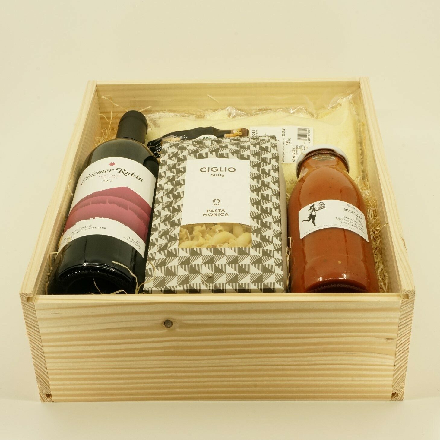 RIGI Pasta Kistli (Geschenk) von RIGI FARM