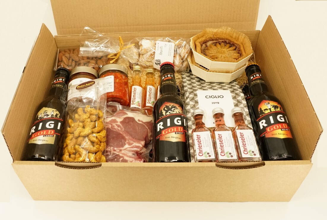 EM Grillpaket Deluxe von RIGI FARM